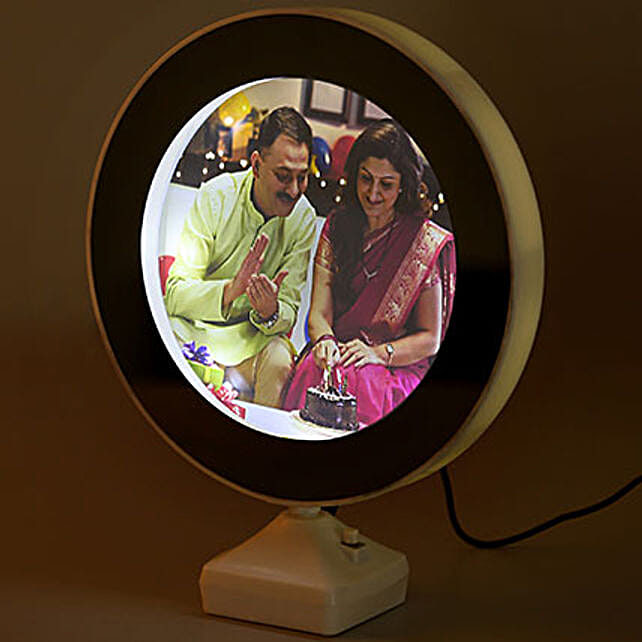 Personalised Magic LED Mirror | Gift personalised magic led mirror ...